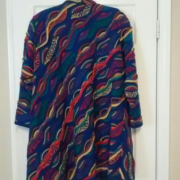 COOGI | Jackets & Coats | Coogi Swing Coat | Poshmark